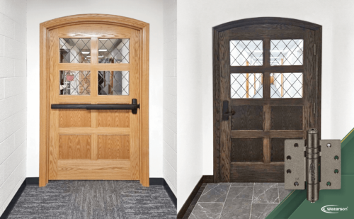 Arched Top Doors Hinges: When Trendy Meets Efficiency