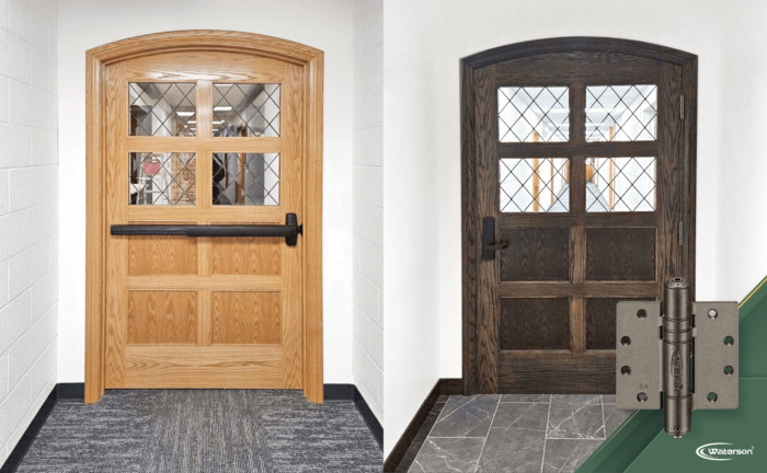 Best Self Closing Wooden Door Hinges for Interior Door